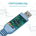 UUGHWW-SH-RJ45K USB to RS485 Serial Cable with RJ45 Interface and Built ...