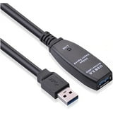 UUGHWW-USB Extension Cable 16 Feet (5 Meter) USB 3.0 Active Cable ...
