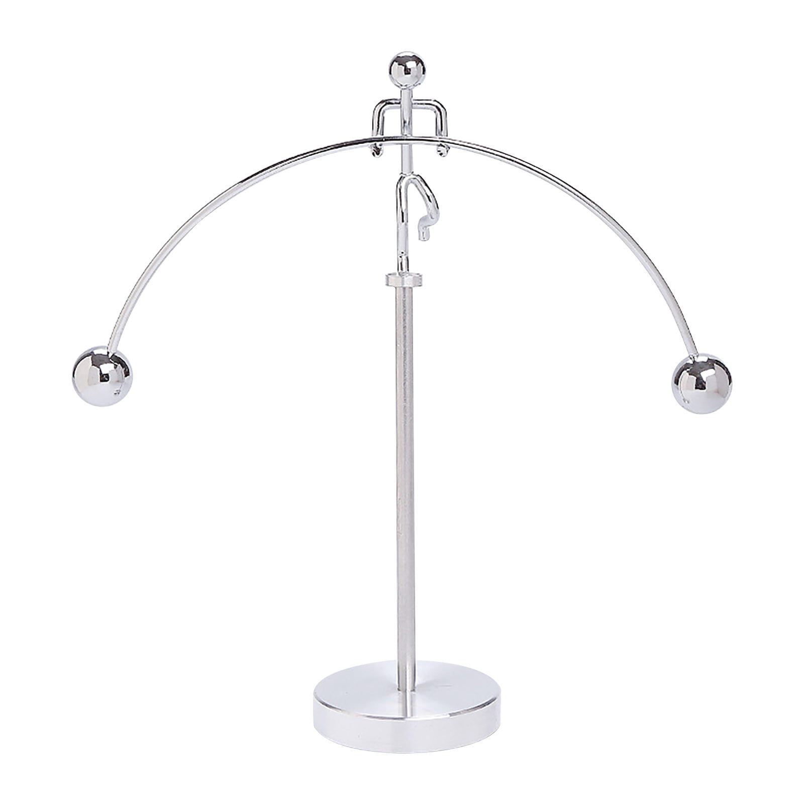 UUHYTG Electroplated Balancing Sculpture Art Piece with Physics Design ...