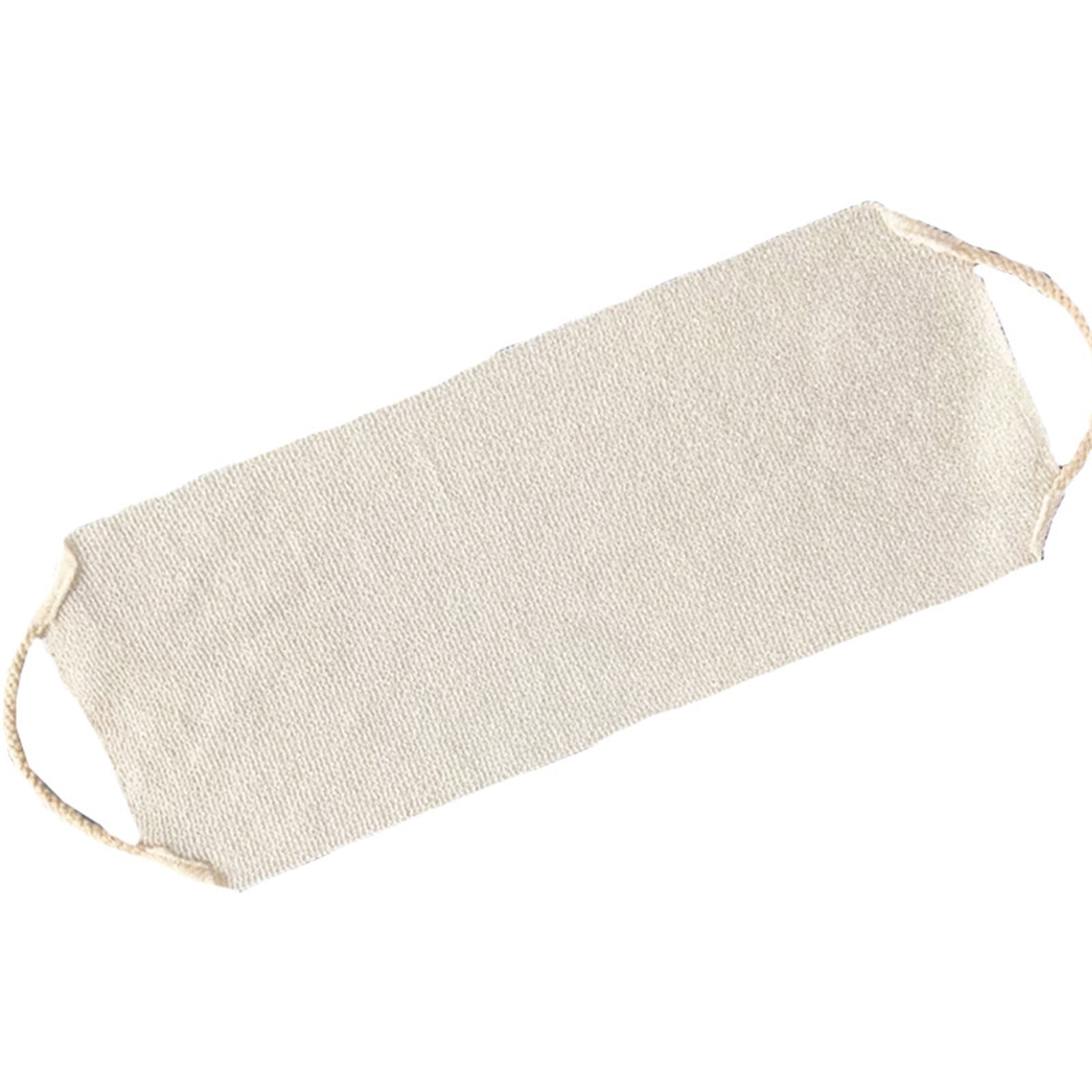 UUHYTG Extra Long Exfoliating Back Scrubber Shower Towel with Dual ...