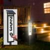 Solar Mailbox Light