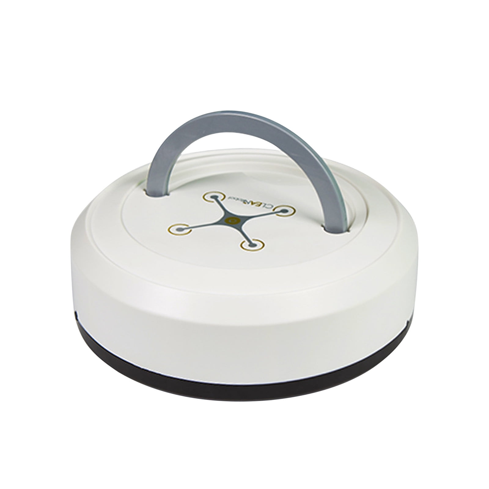 UUHYTG USB Robot Vacuum Cleaner, Automatic Smart Sweeper with Wet/Dry ...