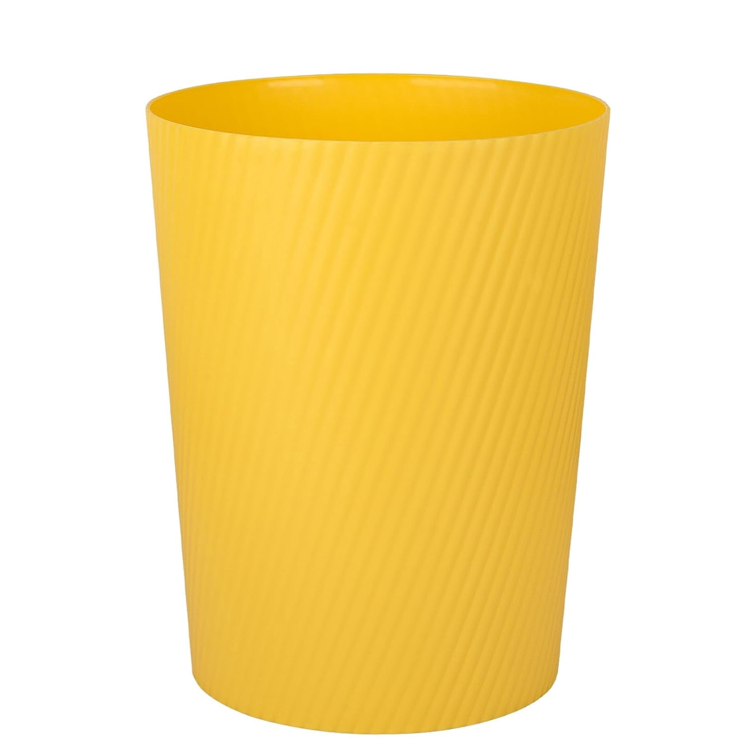 UUJOLY Small Trash Can Wastebasket Garbage Can Container Bins for ...