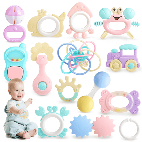 Baby Rattles - Walmart.com
