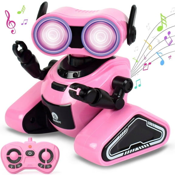 Miko 3 AI-Powered Smart Robot Toy, STEM Learning, Voice & App Control ...