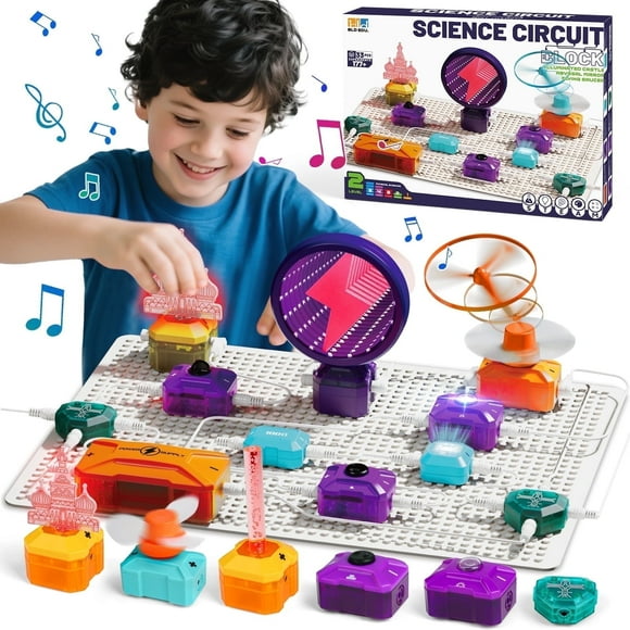 Electricity and Circuit Kits in Science - Walmart.com