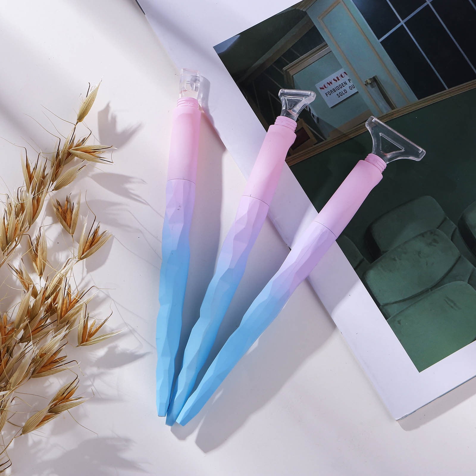 UUWENDA Home Office Supplies 1Set 5D Diamond Art Pen Pens And ...