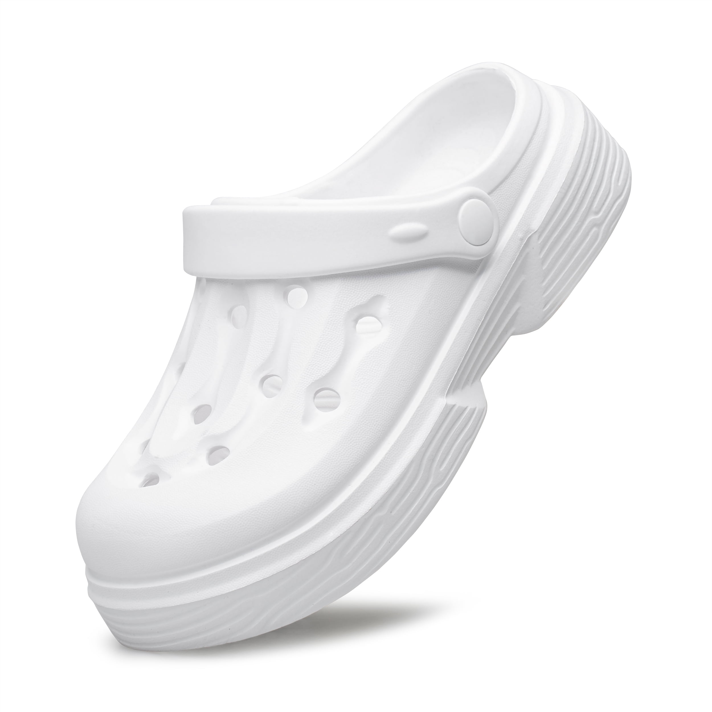 UUYOUNI Kids Girls Boys Clogs Classic Garden Shoes Shower Beach Pool ...