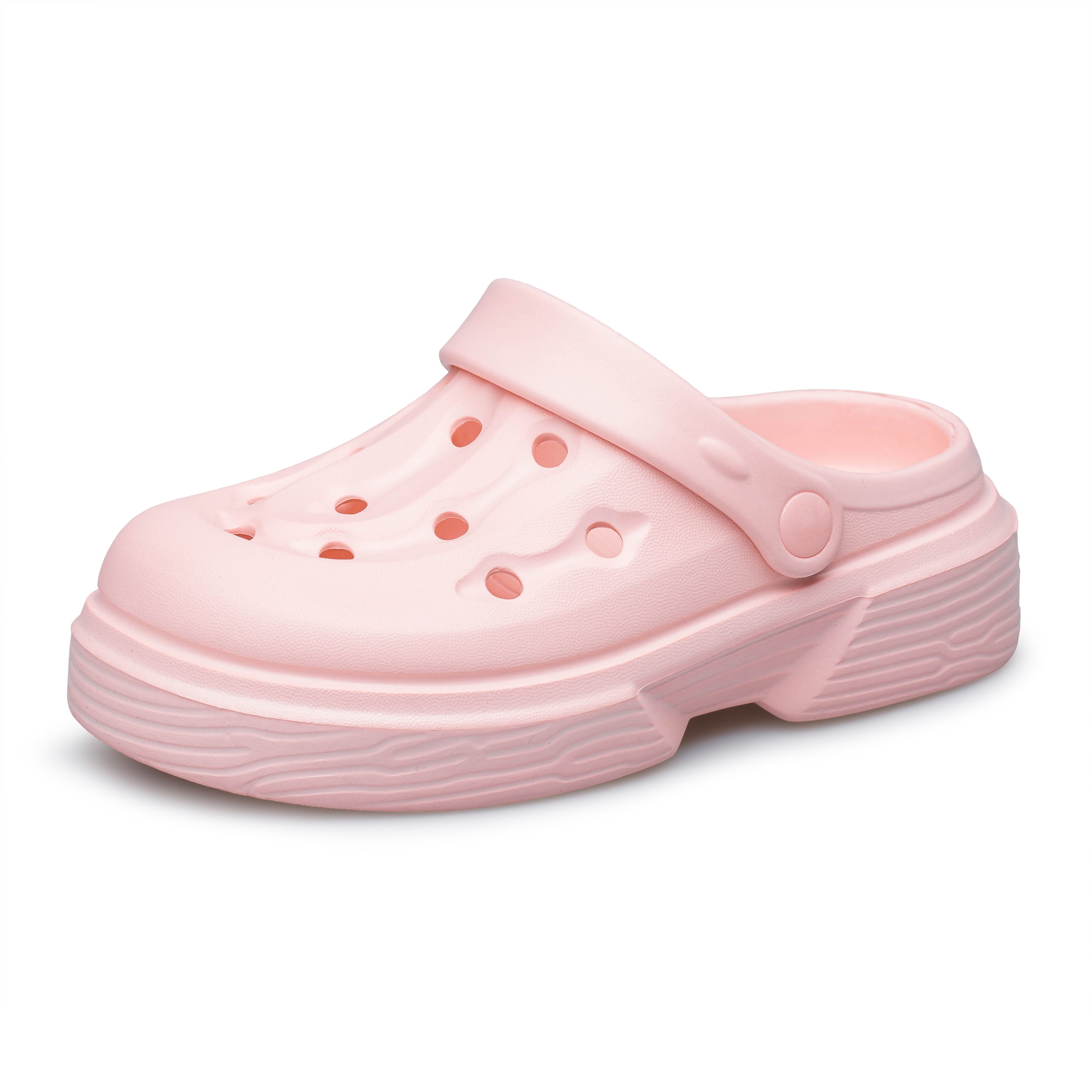 UUYOUNI Kids Girls Boys Clogs Classic Garden Shoes Shower Beach Pool ...