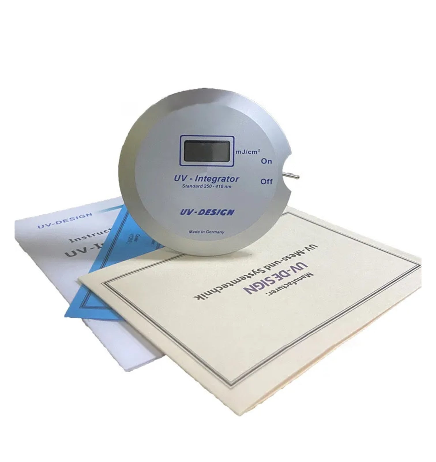 UV-150 Energy Meter UV Integrator Radiometer Joule Meter Tester Range ...