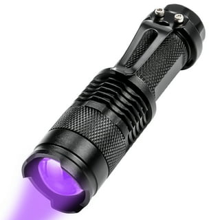 12 LED TRUE UV FLASHLIGHT - Walmart.com