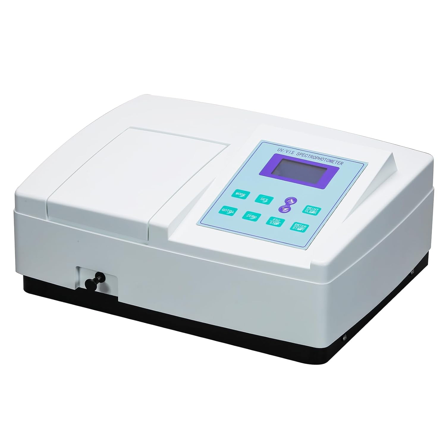 UV-5100B UV/VIS Spectrophotometer Auto Setting Wavelength Wavelength Range 190-1000nm - Walmart.com