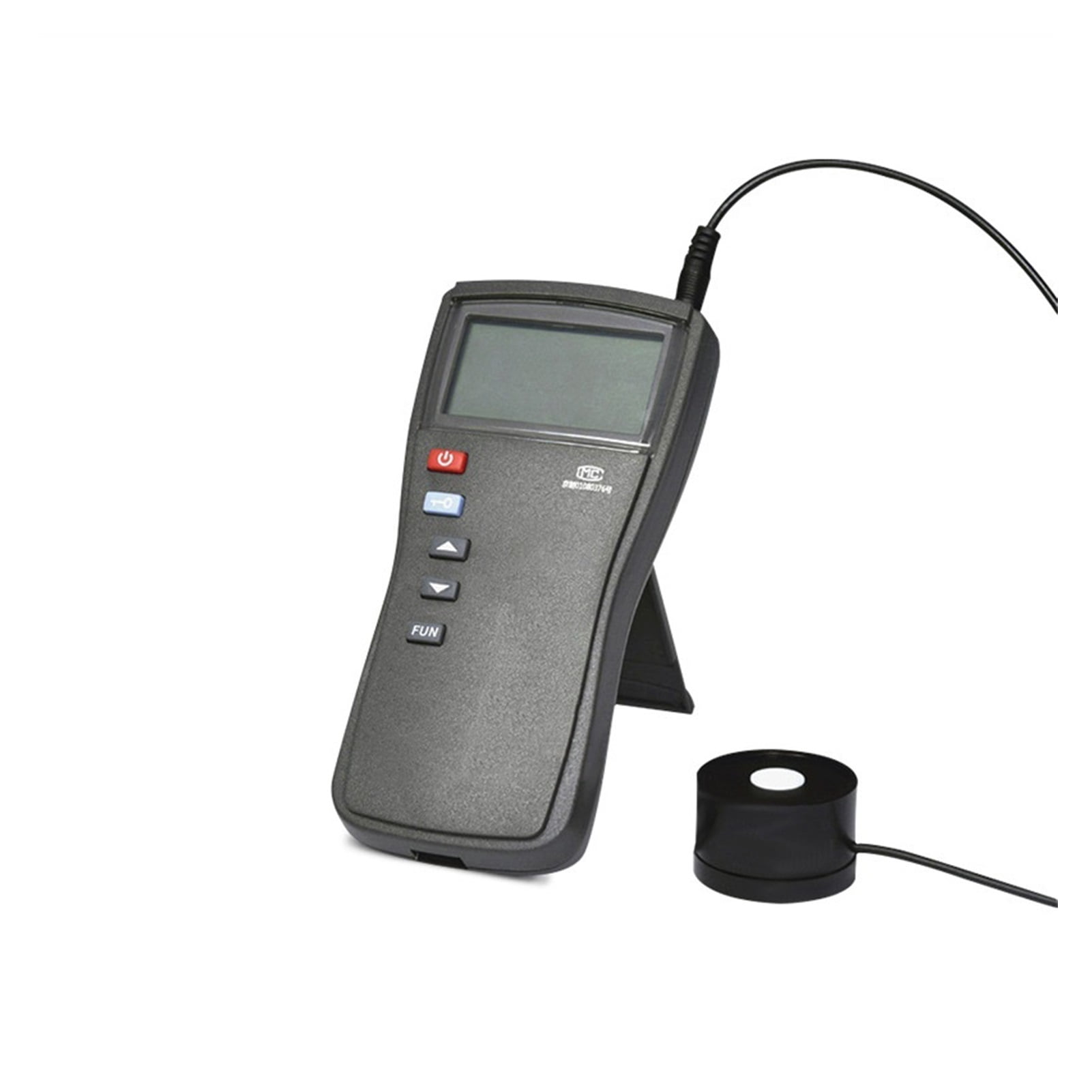 UV-A ultraviolet irradiance meter single and double channel UV-B ...
