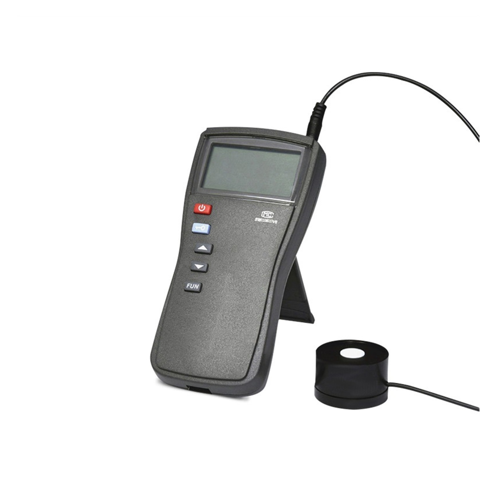 UV-A ultraviolet irradiance meter single and double channel UV-B ...