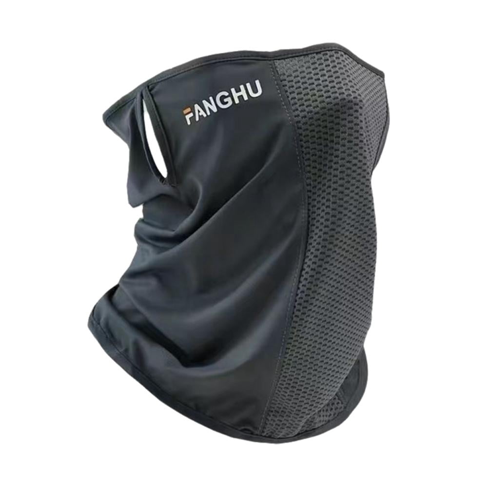 UV Blocking Face Mask for Outdoor Activities - Polyester, 1 Pack ...