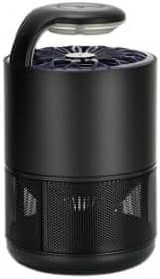 UV Bug Light Trap - Indoor Mosquito Killer - Effective Fly Zapper for ...