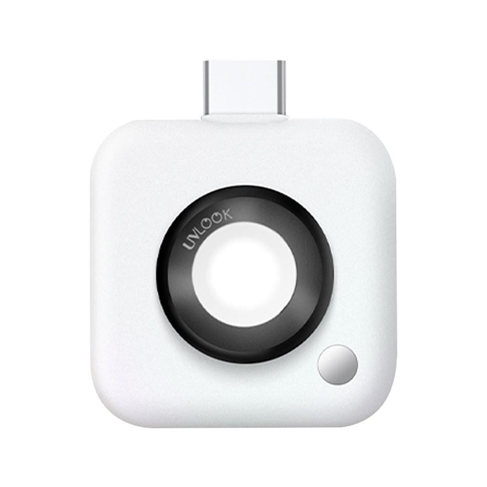 UV Camera for Sunscreen Test, Portable UV Camera for Facial Sun ...