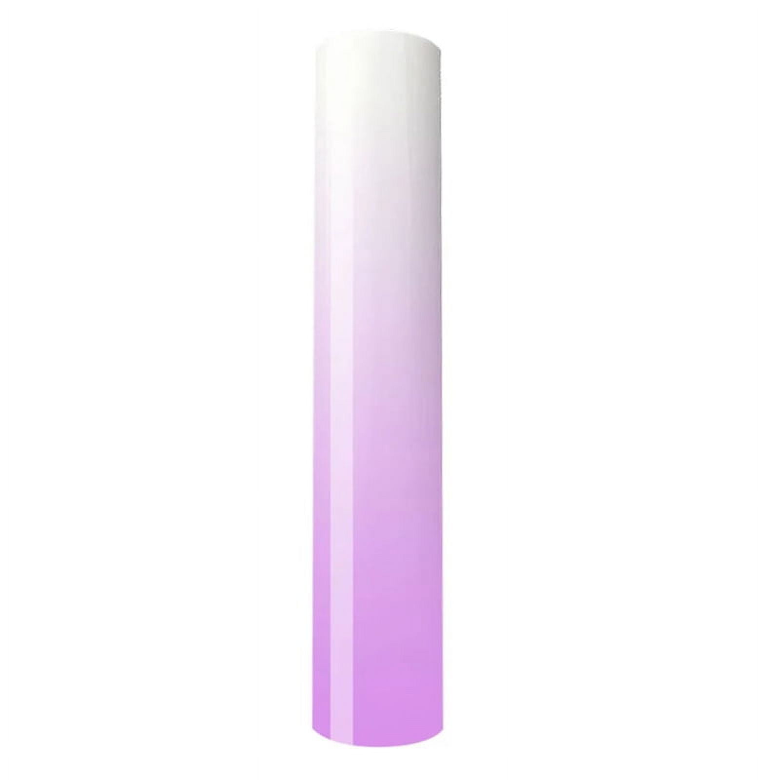 UV Color Change PU Heat Transfer Vinyl Sunlight-Sensing HTV Iron on DIY ...