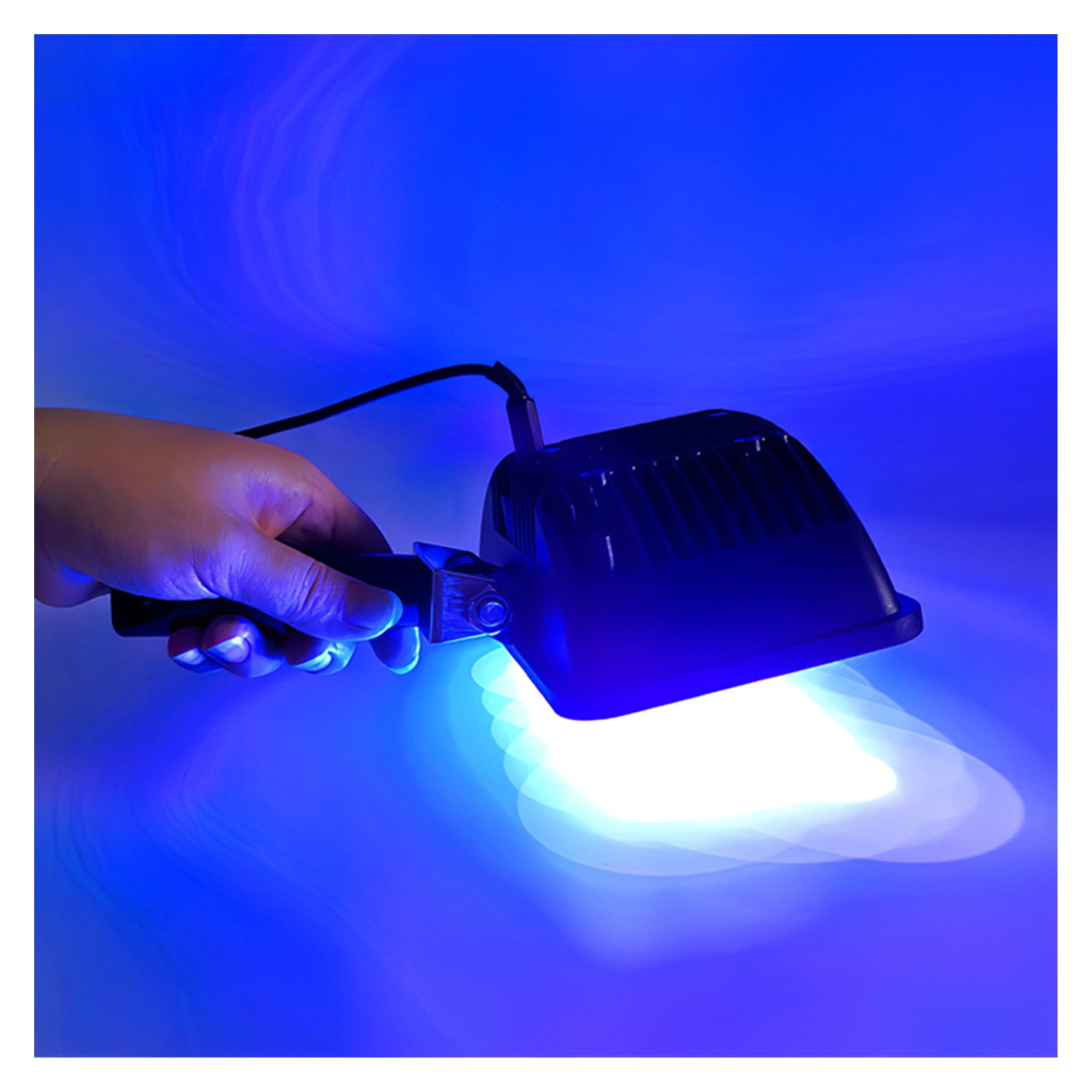 UV Curing Lamp Ultraviolet LED Light 405nm 365nm 395nm UV Glue Green ...