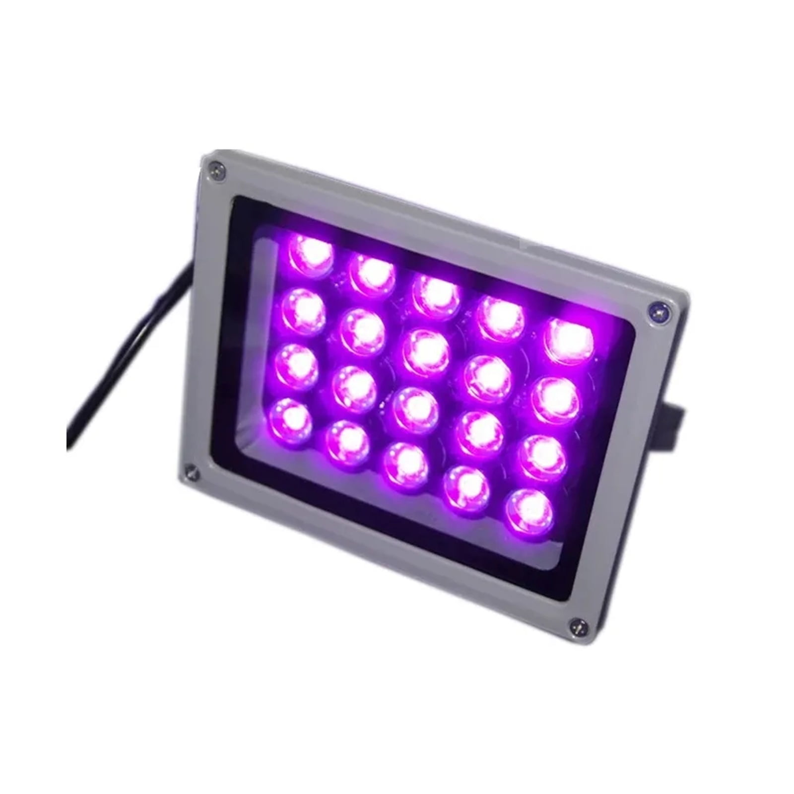 UV Curing Light, 100W LED 405nm 365nm 395nm UV Gel Curing Lamp ...
