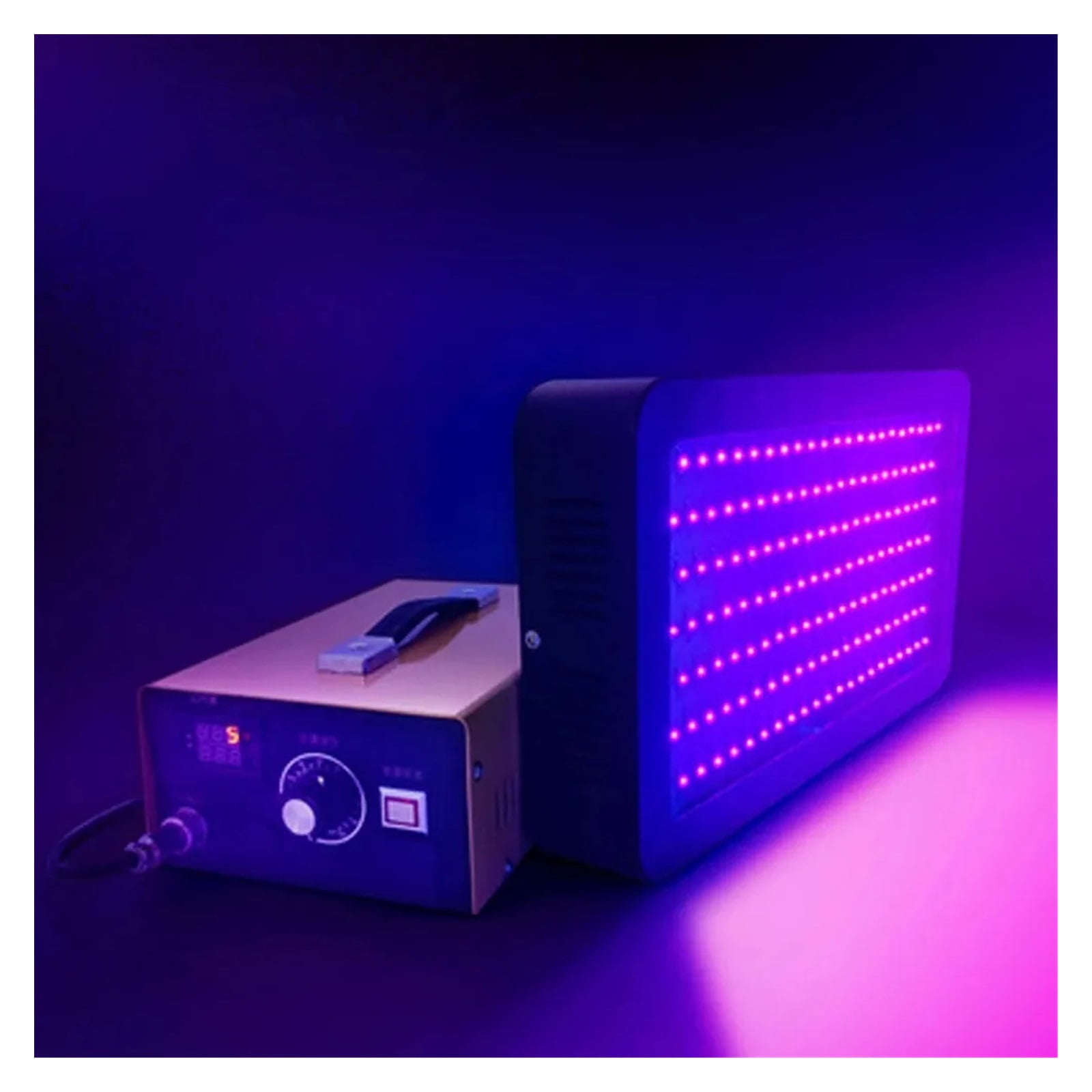 UV Curing Light, 1800W Energy Adjustment UV Colloidal Curing Lamp ...