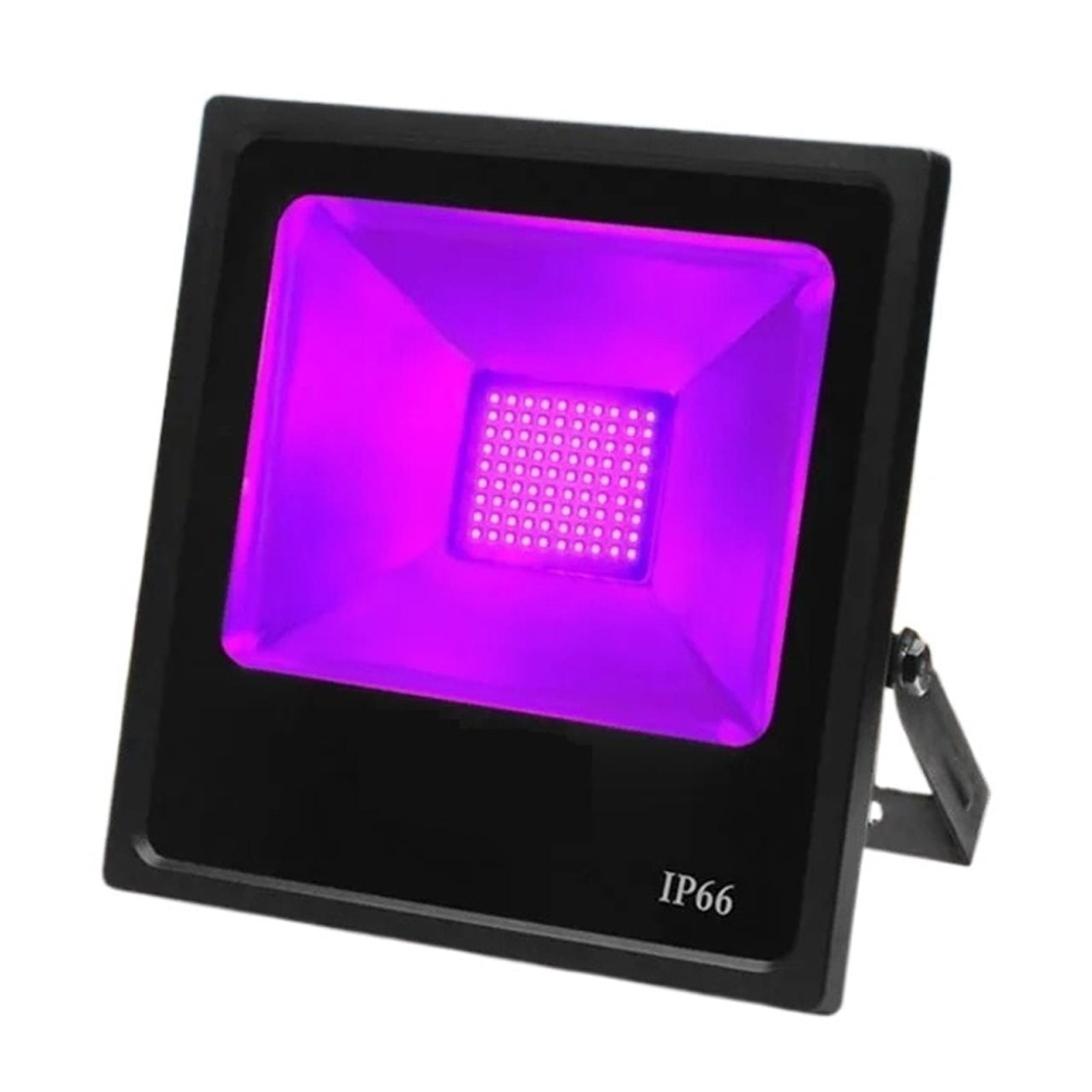 UV Curing Light, 50W 80W LED Purple Light Flood Light Waterproof ...