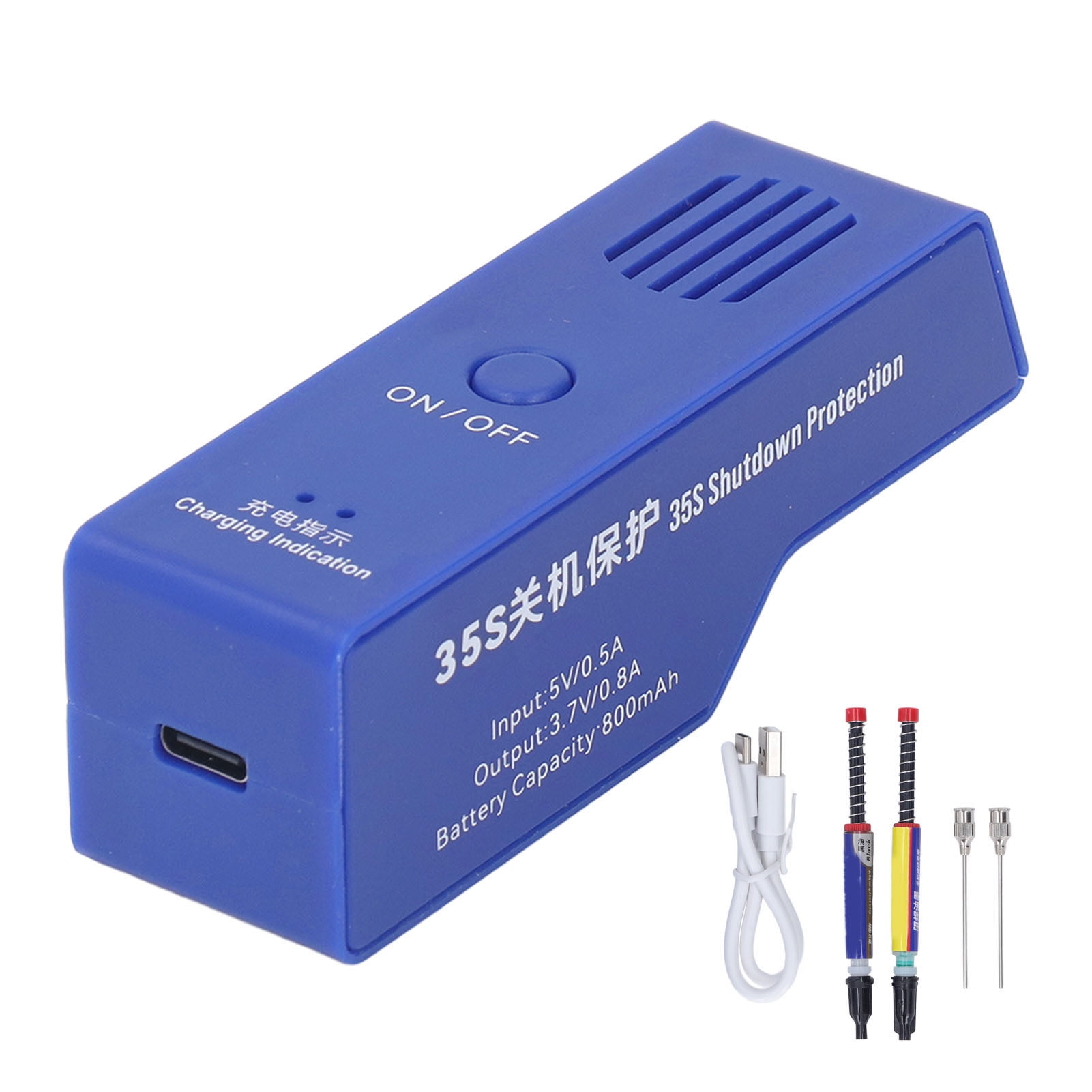 UV Curing Light LED Black Light Resin Curing Light Type C for Repair ...