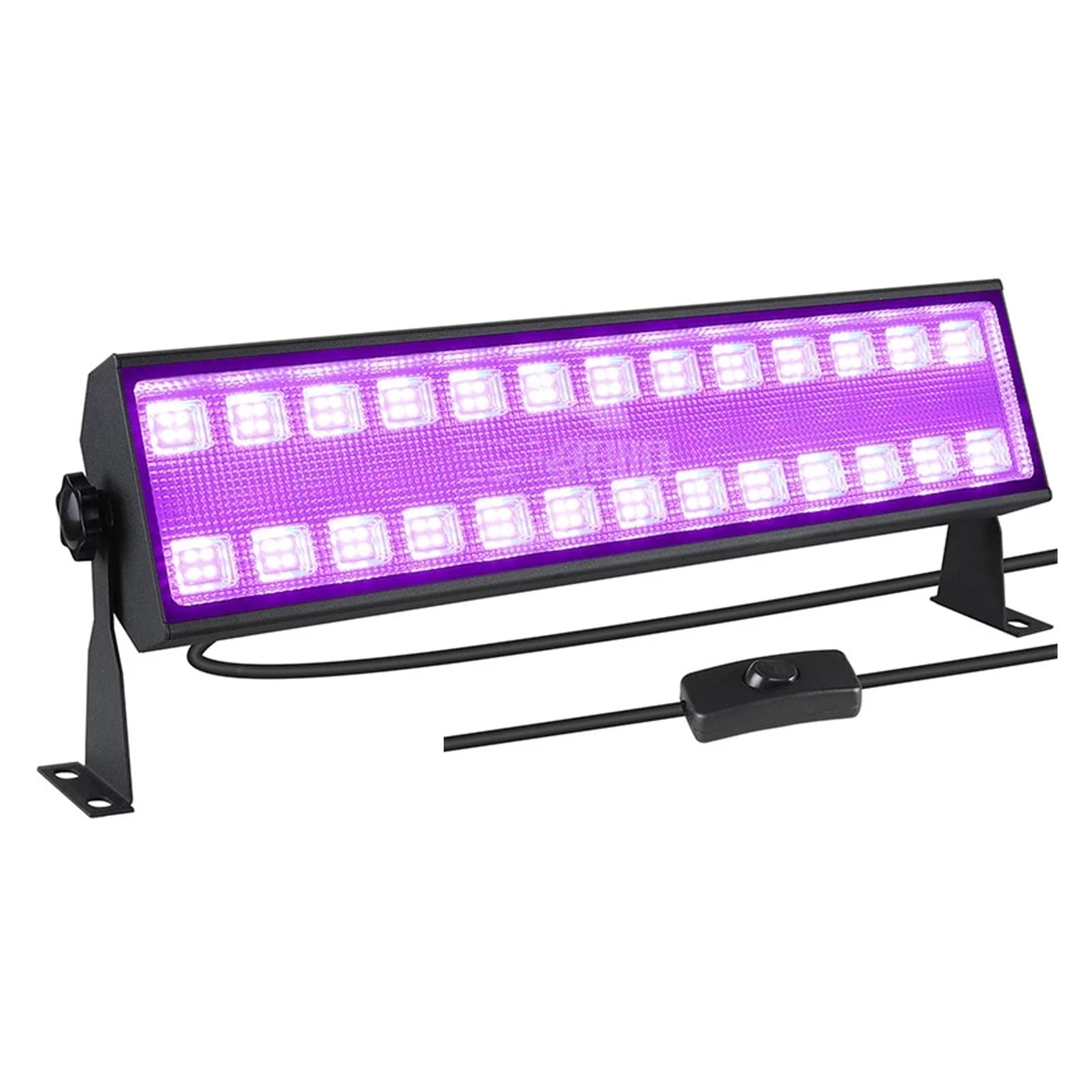 UV Curing Light, Led UV Floodlight 100W Party Light 395nm 400nm IP65 ...