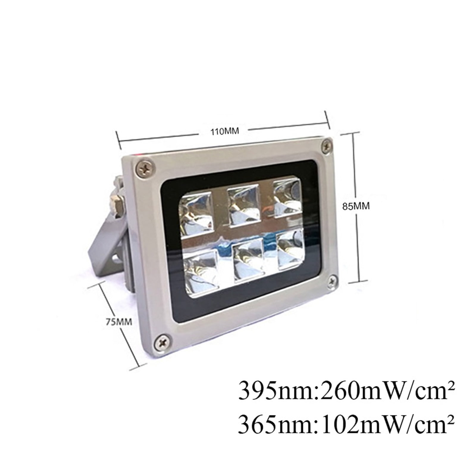 UV Curing Ultraviolet Lamp 365nm 405nm 395nm For Circuit Board Repair ...