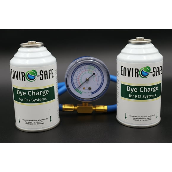 Ac Refrigerant Uv Dye