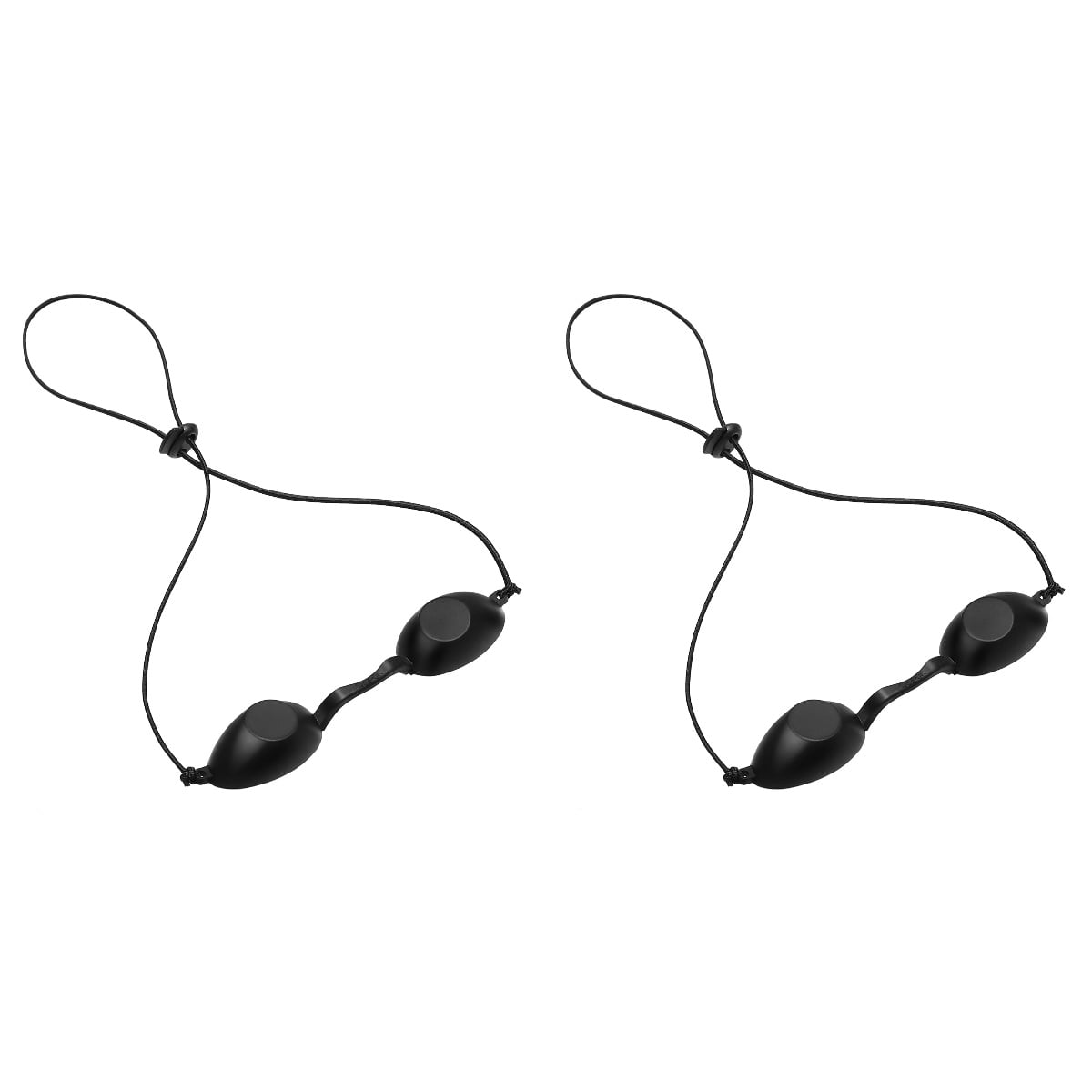 UV Eye , 2pcs Individual Tanning Bed Goggles Eyeshields - Walmart.com