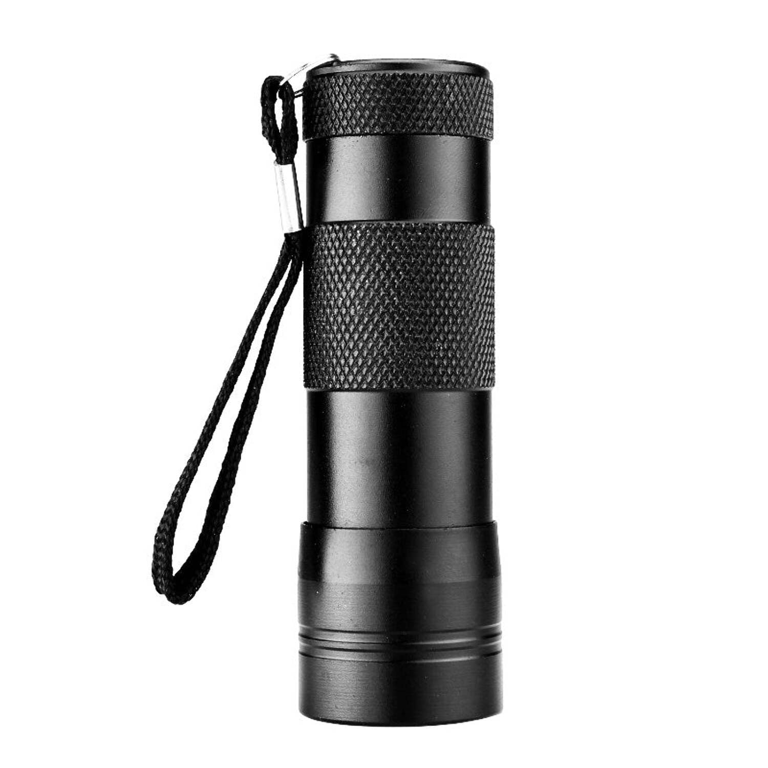 UV Flashlight 12 LED 395nm Handheld Blacklight Inspection Lamp Torch ...