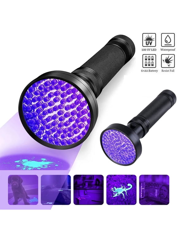UV Flashlights in Flashlights - Walmart.com