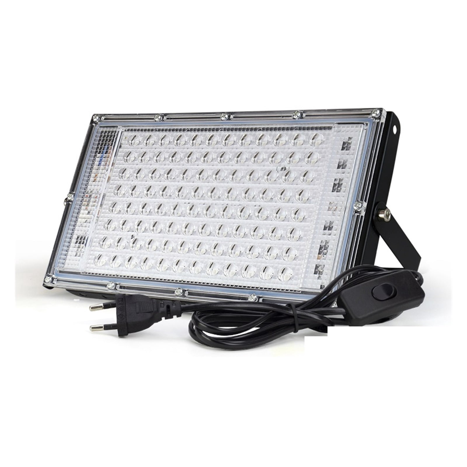 UV Flood Light 50W 100W 395nm 400nm Ultraviolet Fluorescent Sta Lamp ...