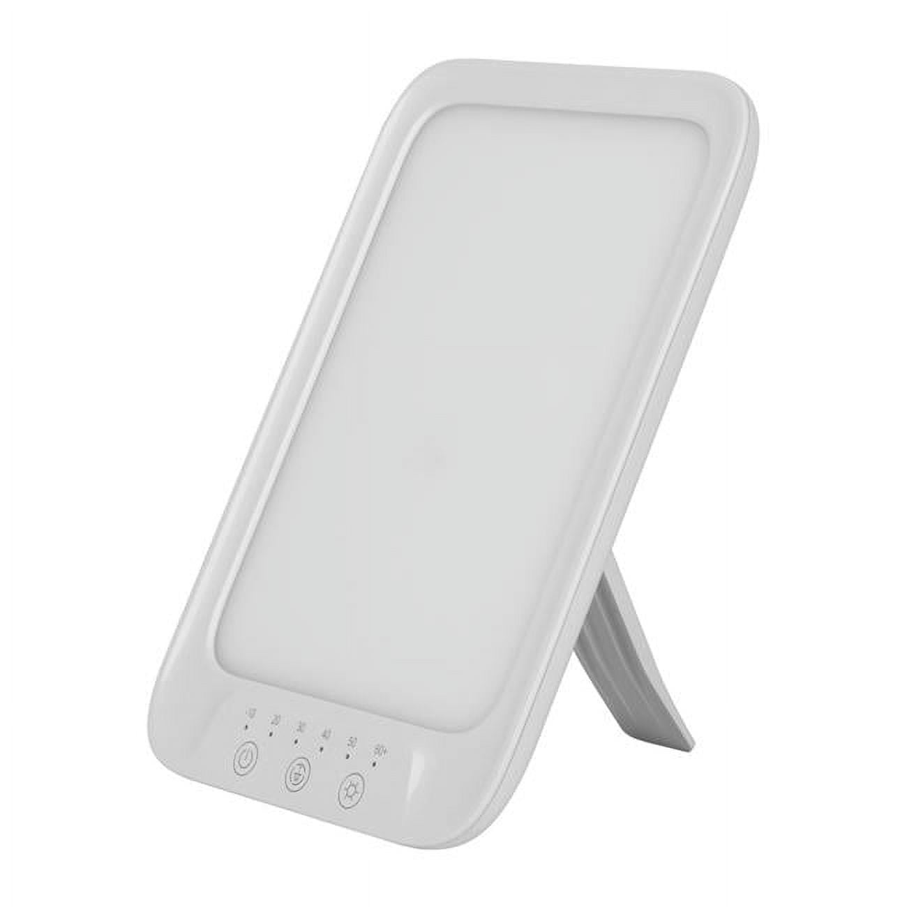 UV-Free SAD Lamp: 32000LUX Therapy Light, 4 Brightness Levels, 6 Timers ...
