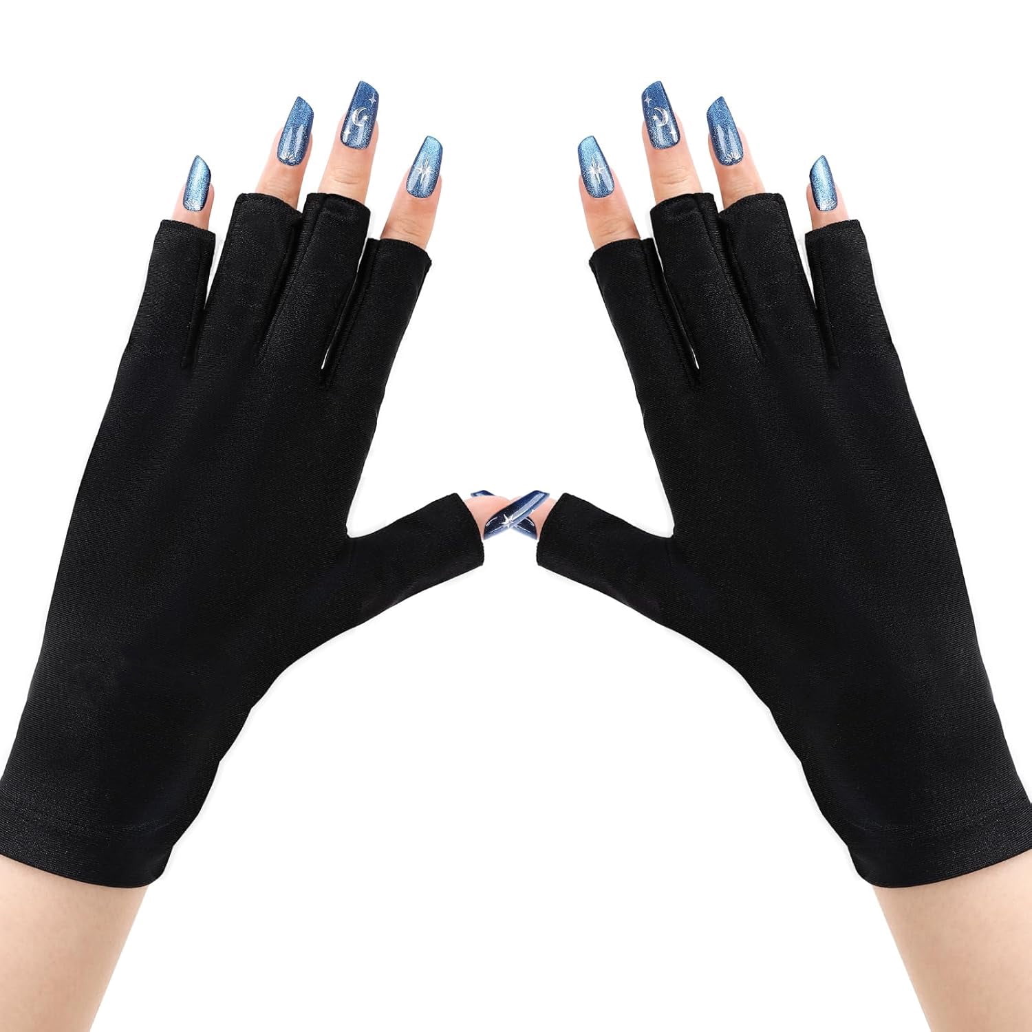 UV Gloves for Nail Lamp,Professional UPF50+ UV Protection Gloves for ...