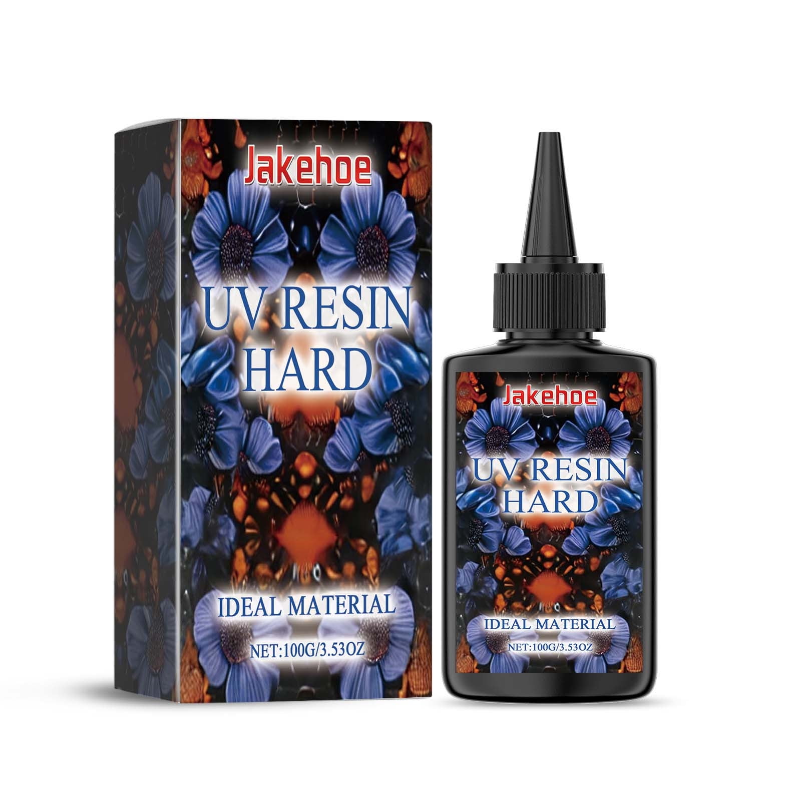 UV Glue, Strongly Bonds, Plastic Metal Multifunctional Adhesive UV ...