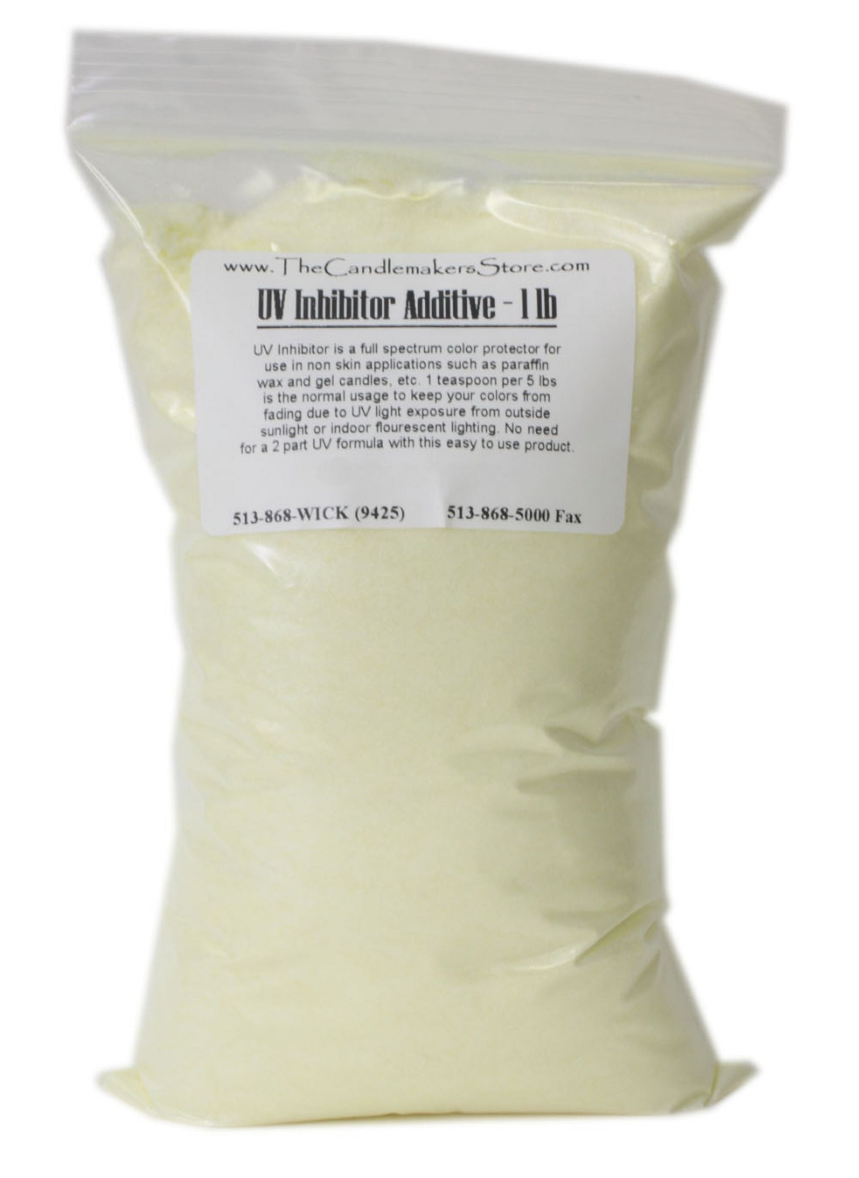 UV Inhibitor Additive (1 Pound) - Walmart.com