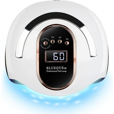 Panda Ultraviolet UV Light LED Nails Gel Polish Dryer Lamp Salon ...