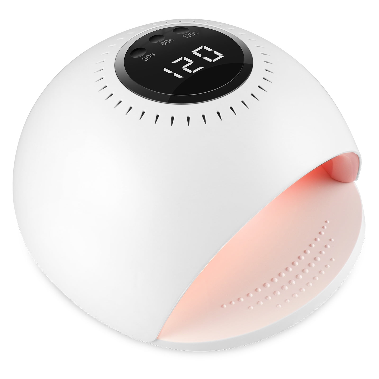 UV LED Nail Lamp, 84W UV Nail Dryer LED Light for Gel Polish ...