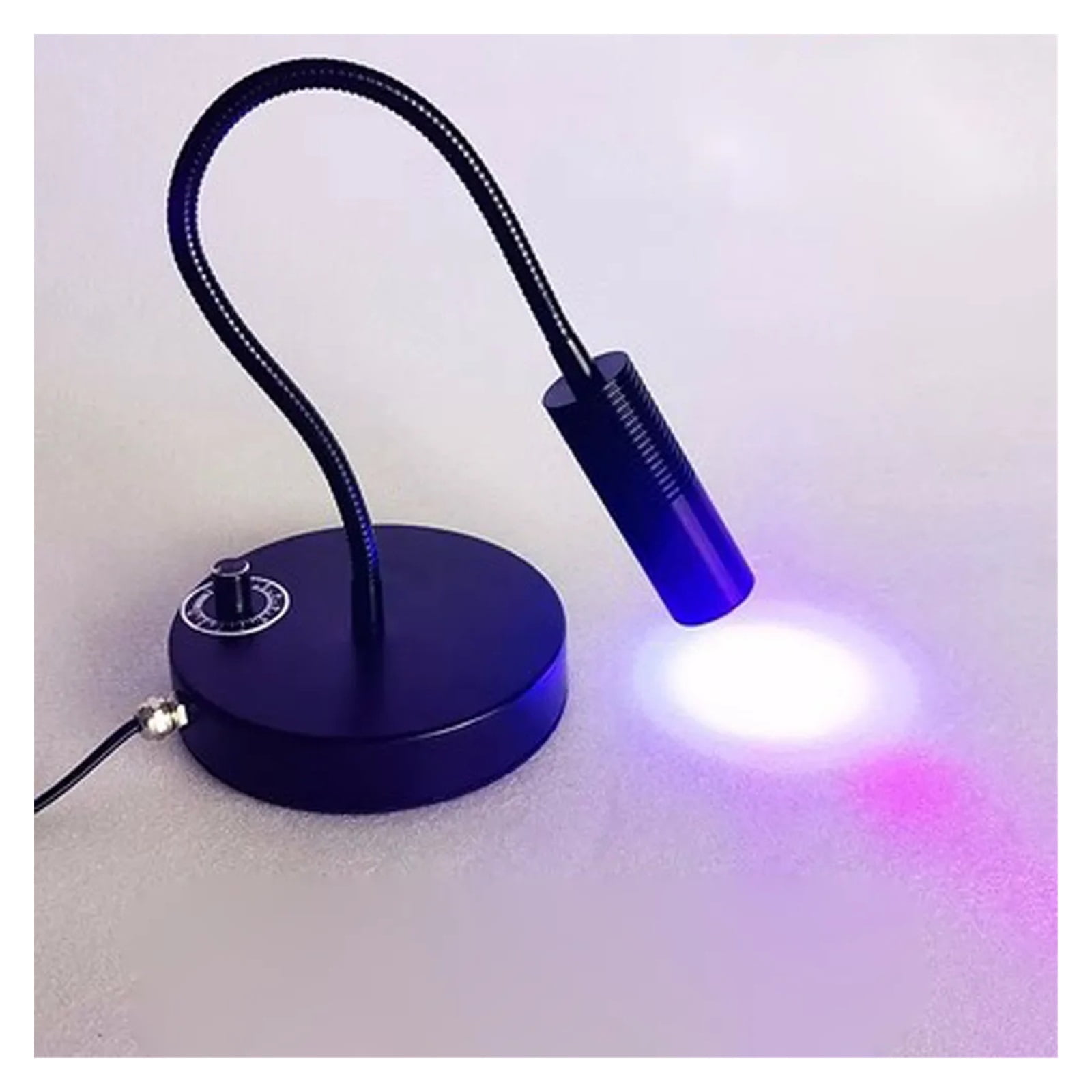 UV LED Resin Curing Lamp Nail Dryer Curing Light LED UV Flashlight For ...
