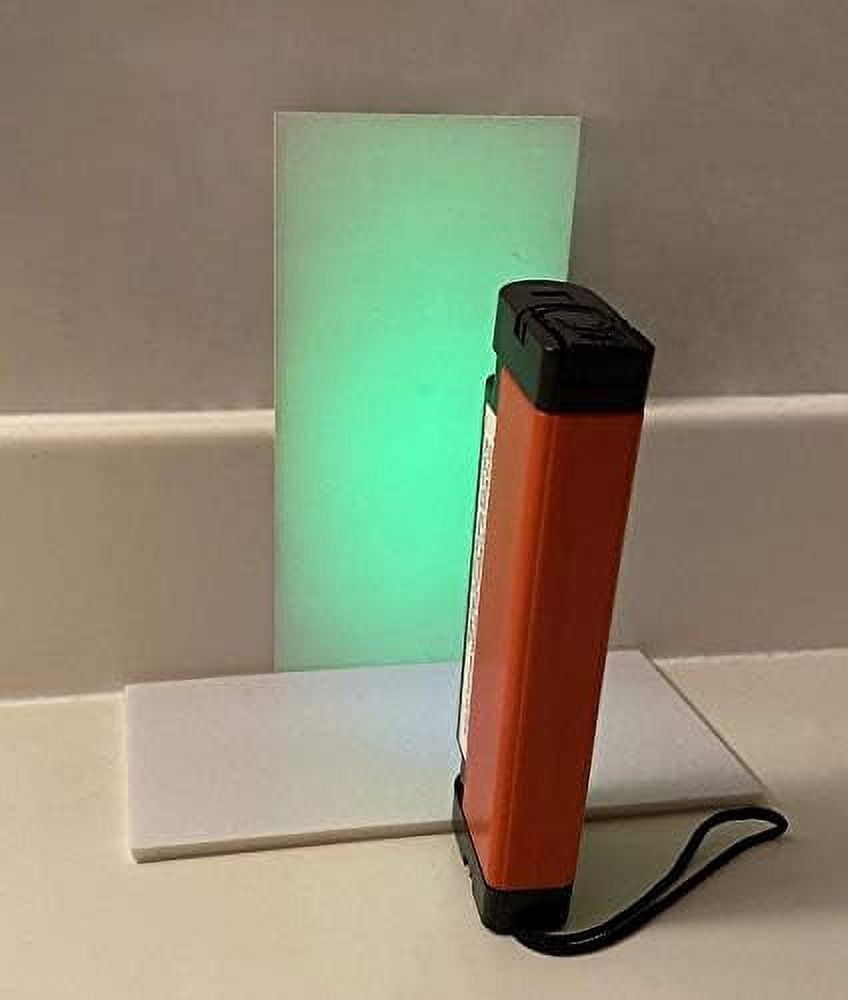 UV Lamp 254nm/365nm 4W Portable UVC/UVA Shortwave Longwave Lab ...