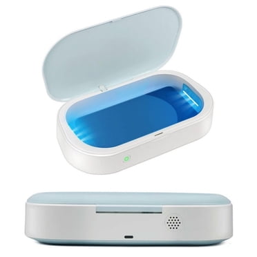 iLive Large UV Sanitizer Travel Bag, IAA700G, Gray - Walmart.com