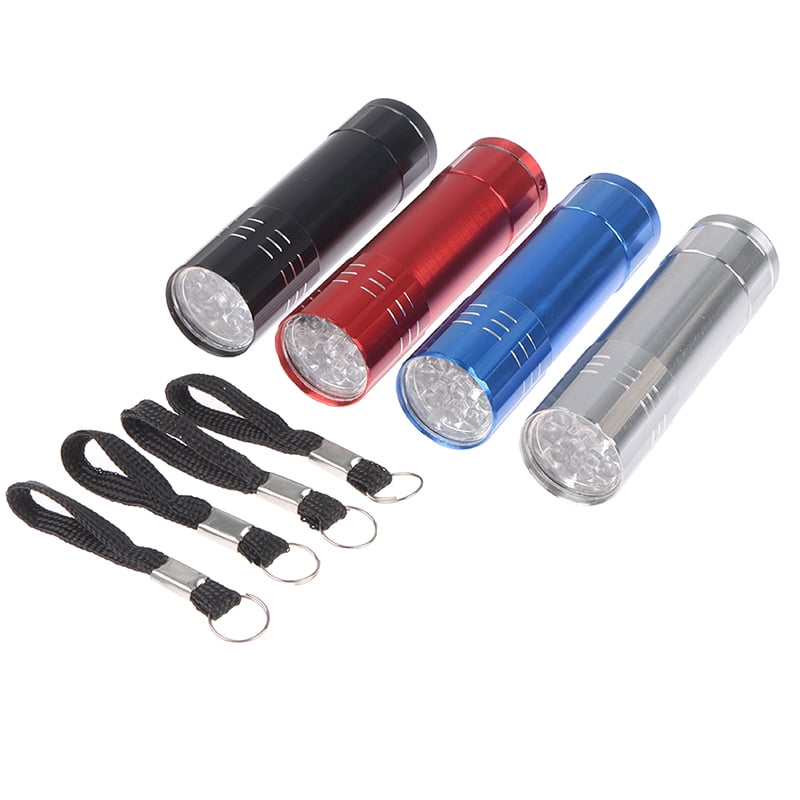 UV Light Torch Ultra Violet Gas Leak Forensic Blood Urine Wee Stain ...