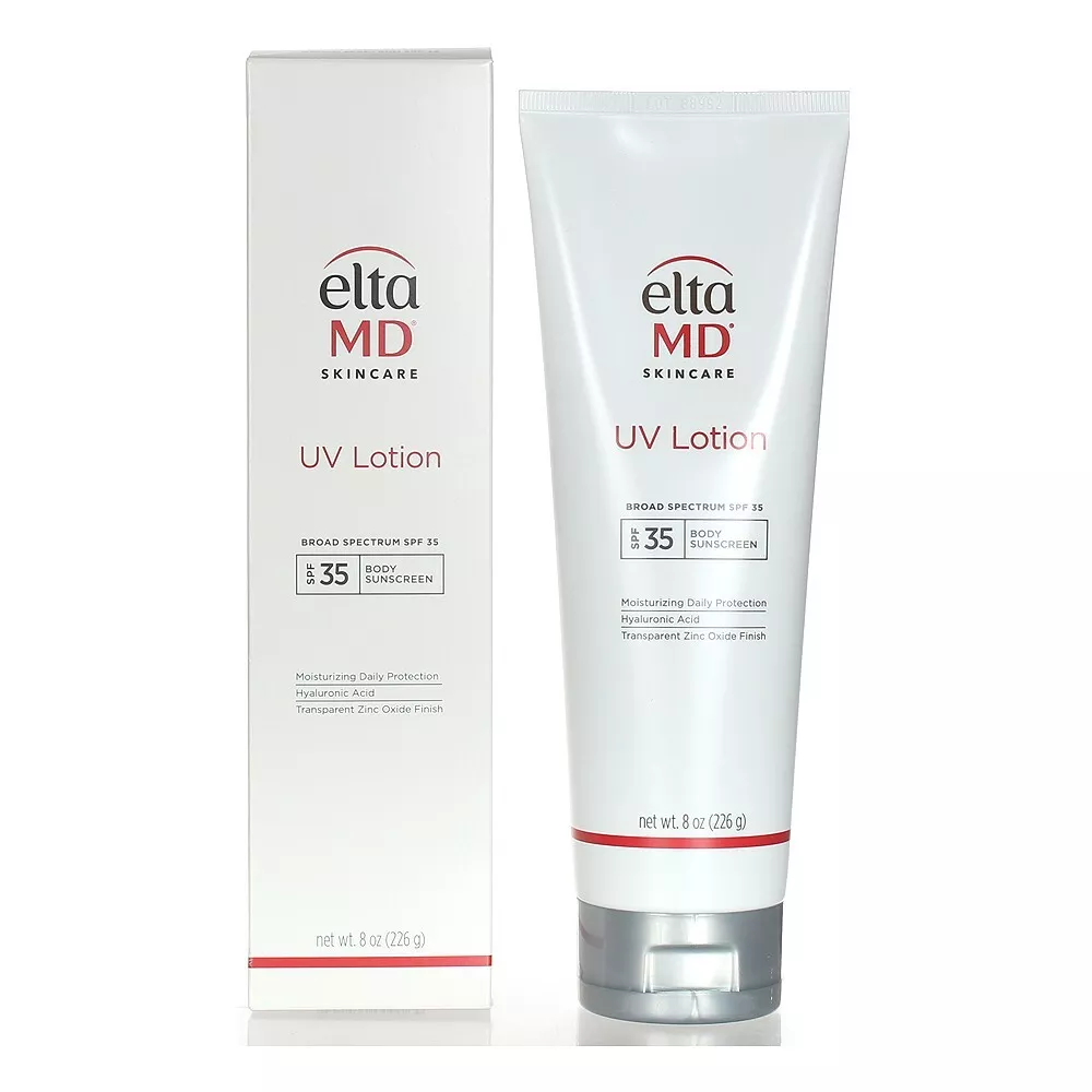 UV Lotion Broad Spectrum SPF 35 8oz (226g) - Walmart.com