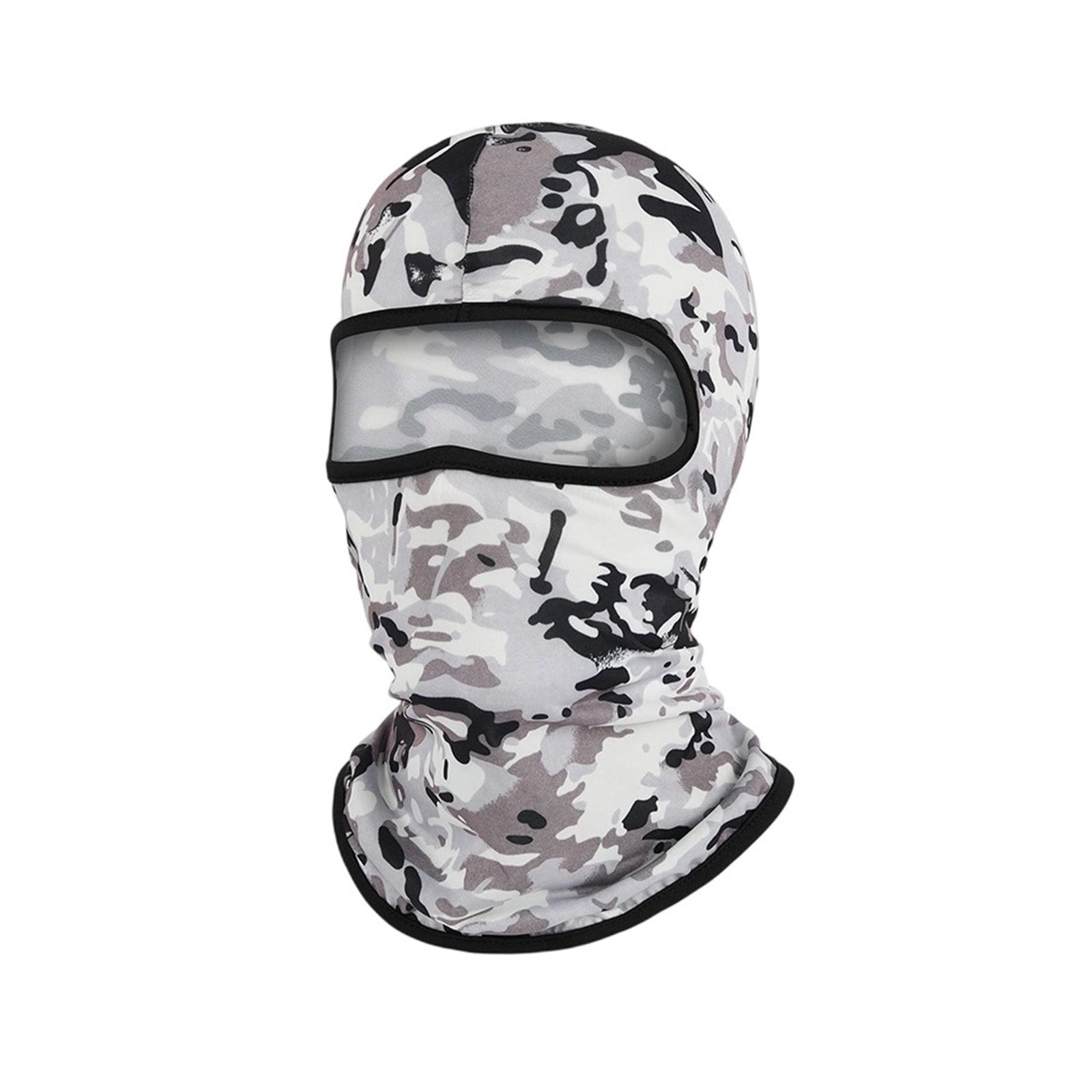 UV Mask Sun Protection Hood Face Cover Full Head Mask for Men and Women ...