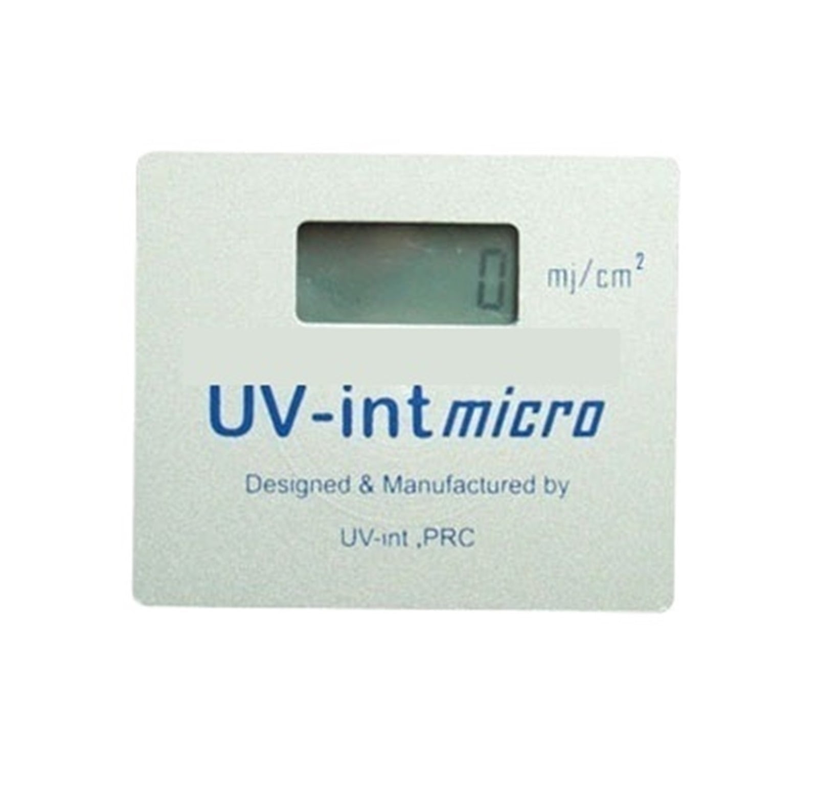 UV Meter UV Integrator Radiometer UV Tester Detector Monitor Smallest ...