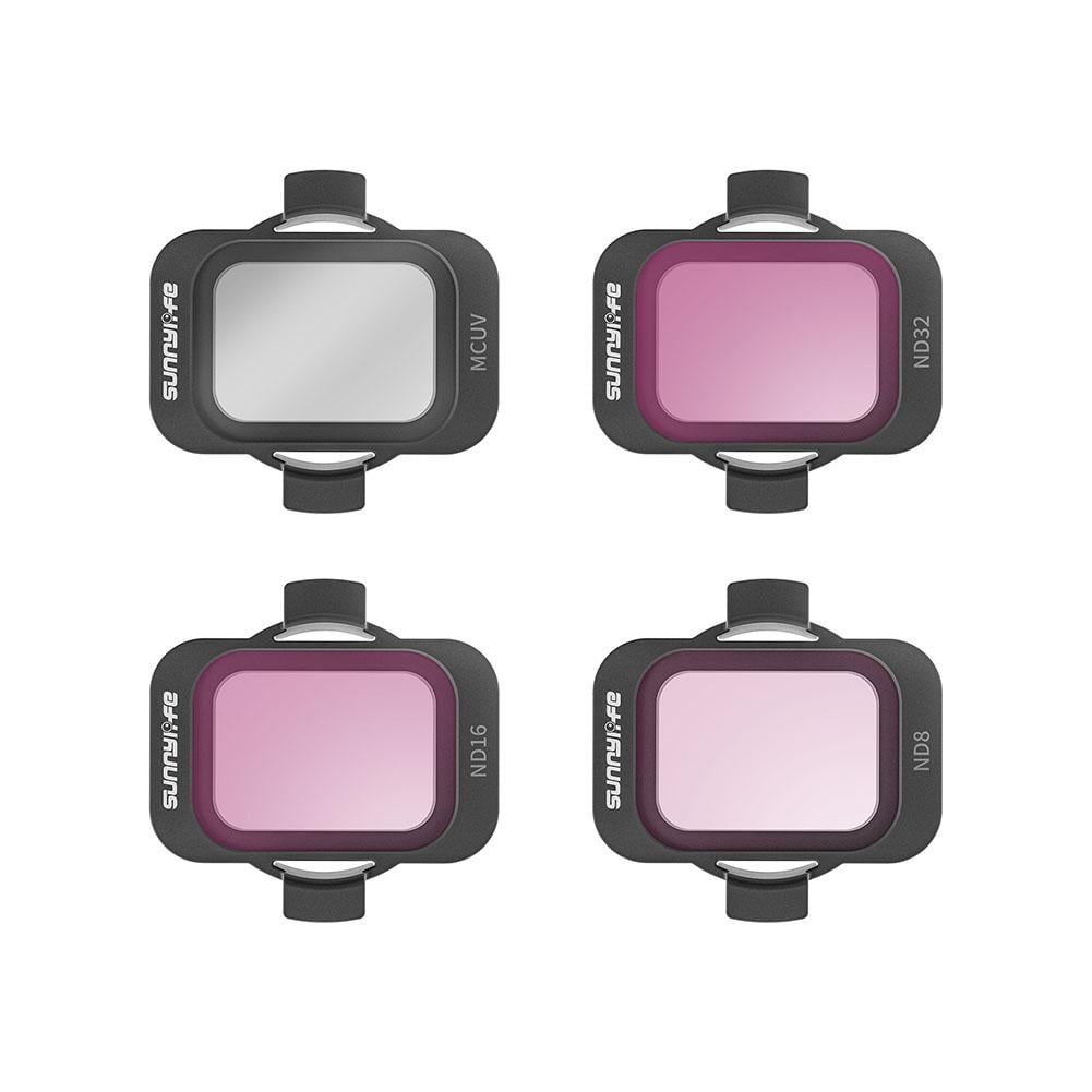 UV & ND Filter Set Compatible with Avata 2,Multi-Layer Lens Protection ...