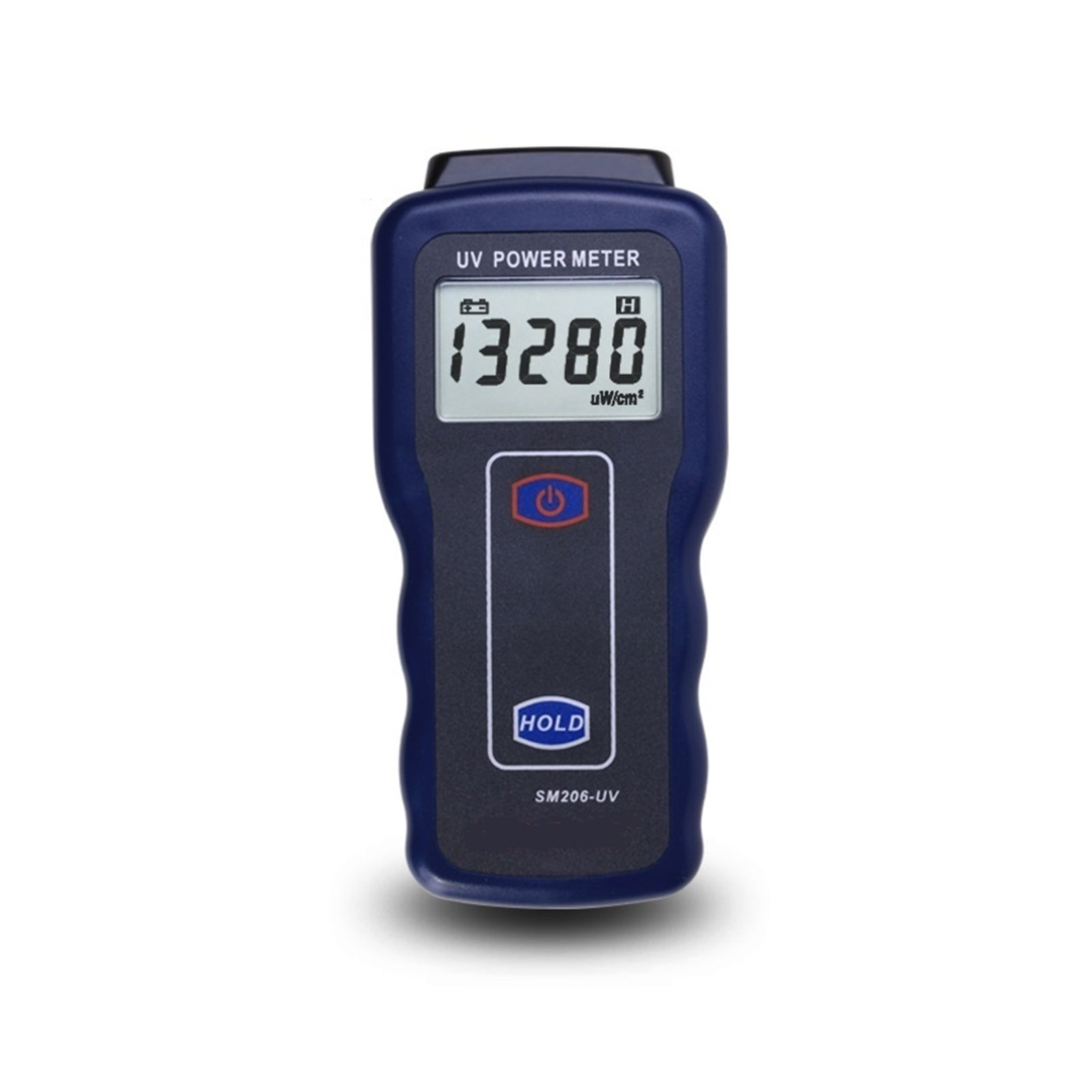 UV Power Meter Digital Display Broadband UV Detector UVA UVB Lamp Solar ...