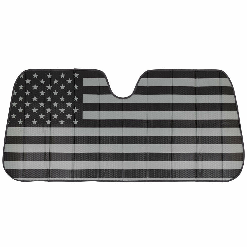 UV Protect Foldable Accordion Durable Windshield Sun Shades – Universal ...